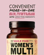 nutrient-rich multivitamin for women