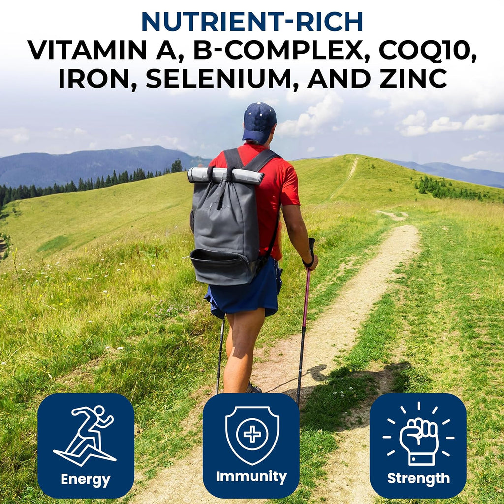 nutrient-rich multivitamin for women