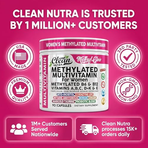 nutrient-rich multivitamin for women