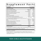 nutrient-rich multivitamin for young women