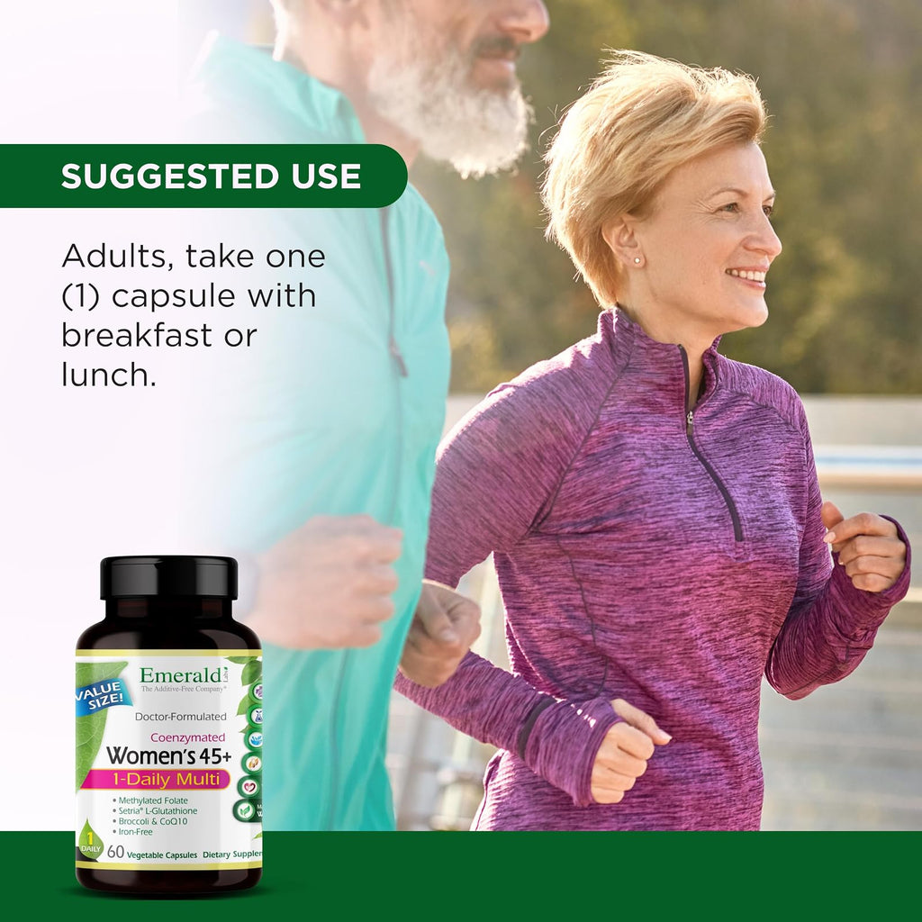 nutrient-rich multivitamin formula