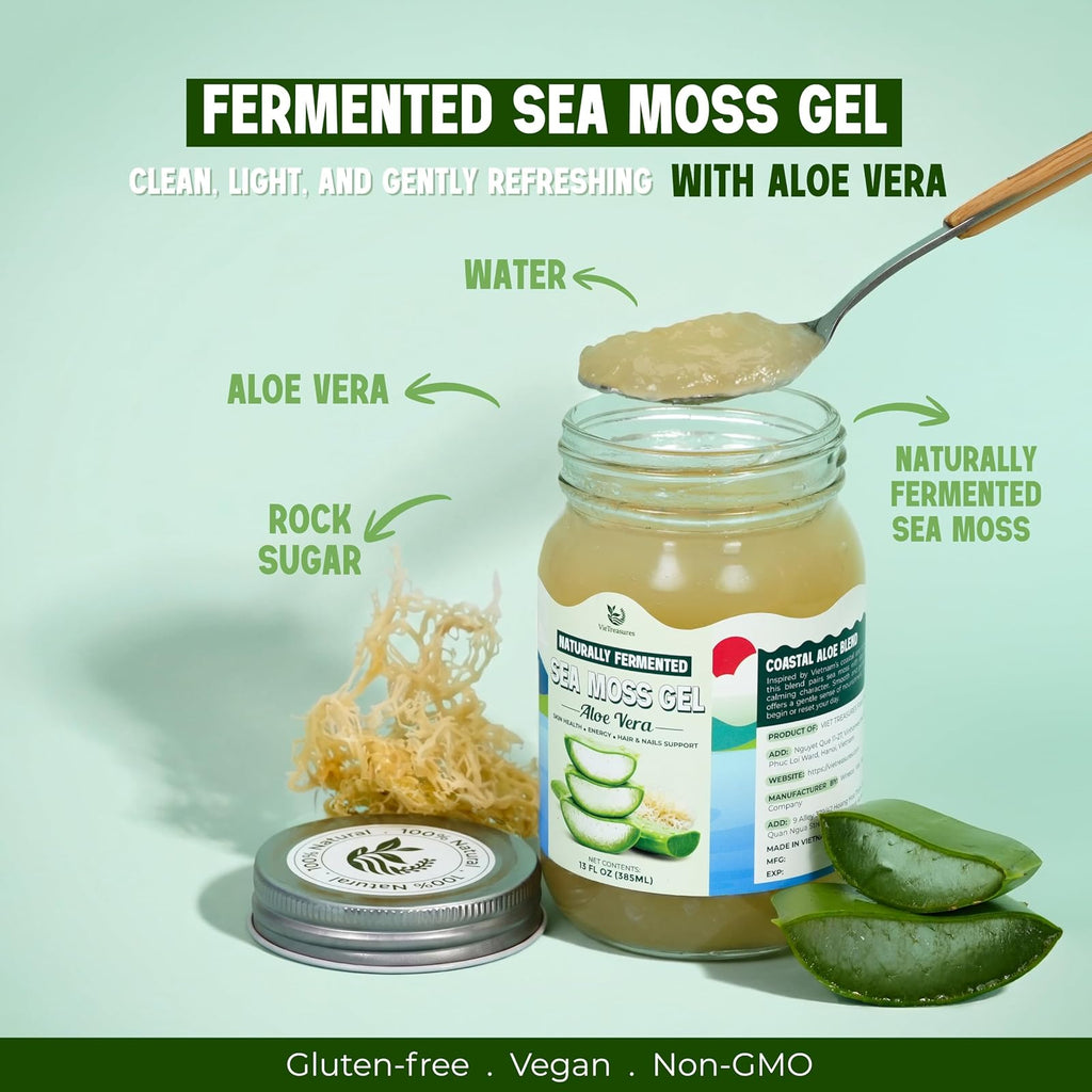 nutrient-rich multivitamin gel