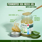 nutrient-rich multivitamin gel