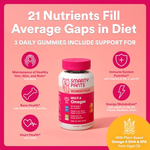 nutrient-rich multivitamin gummies for women