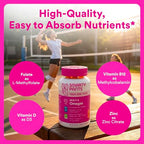 nutrient-rich multivitamin gummies