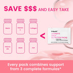 nutrient-rich multivitamin packs for women