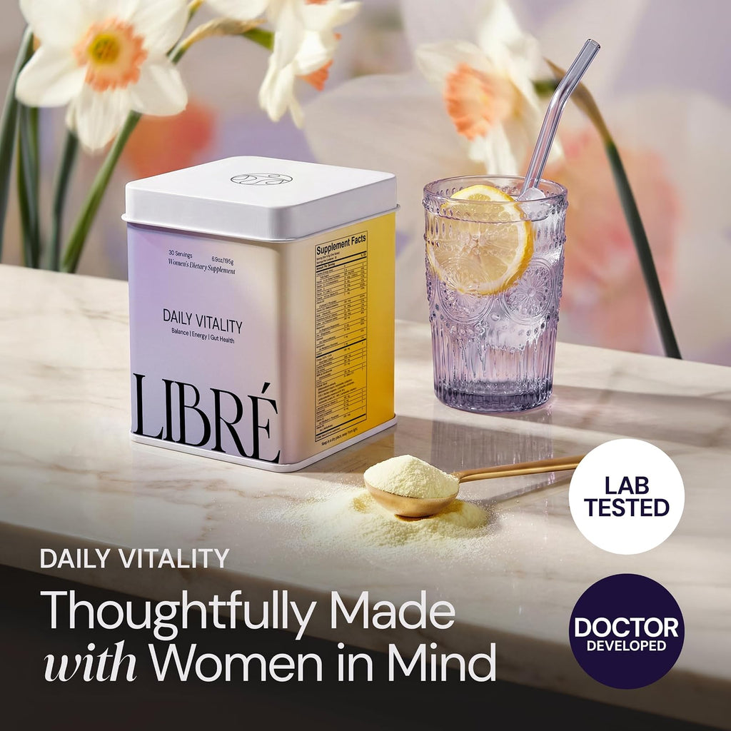 nutrient-rich multivitamin powder for women