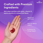 nutrient-rich multivitamin soft chews