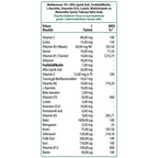 nutrient-rich multivitamin tablets for women