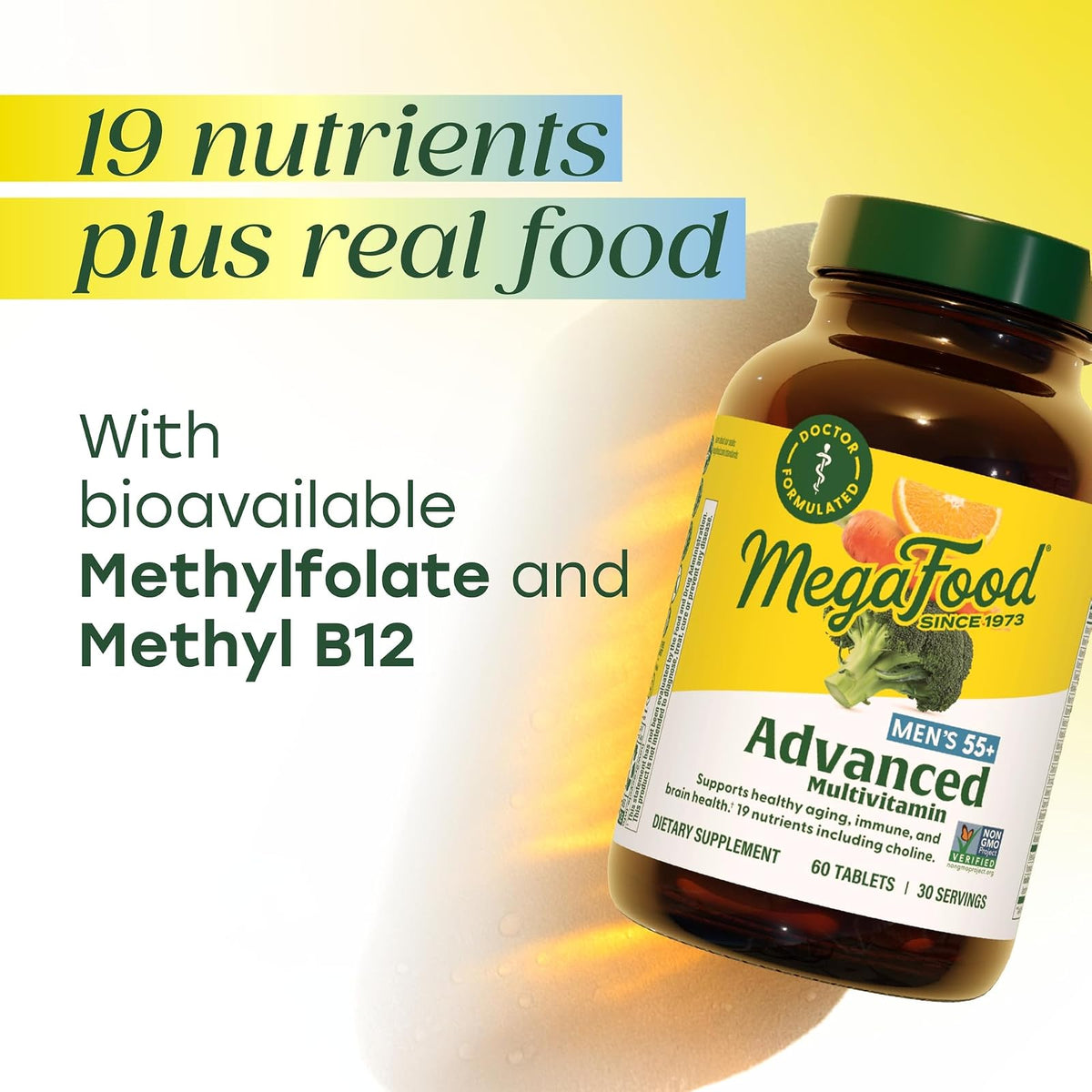 nutrient-rich multivitamin tablets