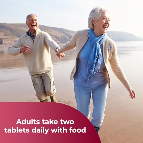 nutrient-rich multivitamin tablets