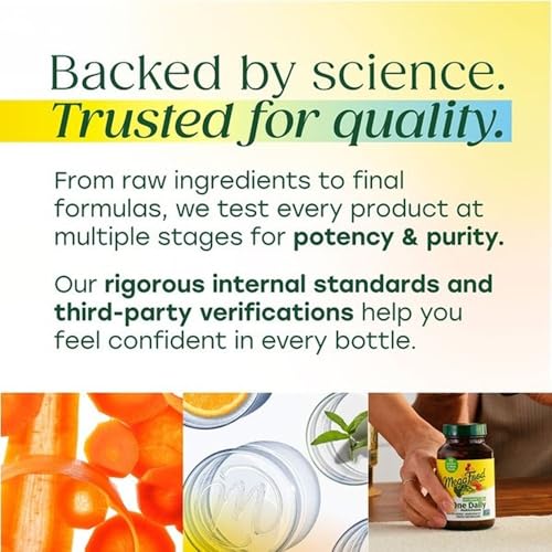 nutrient-rich multivitamin tablets