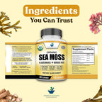 Nutrient-rich multivitamin with burdock root