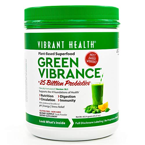 Nutrient-rich multivitamins and minerals blend