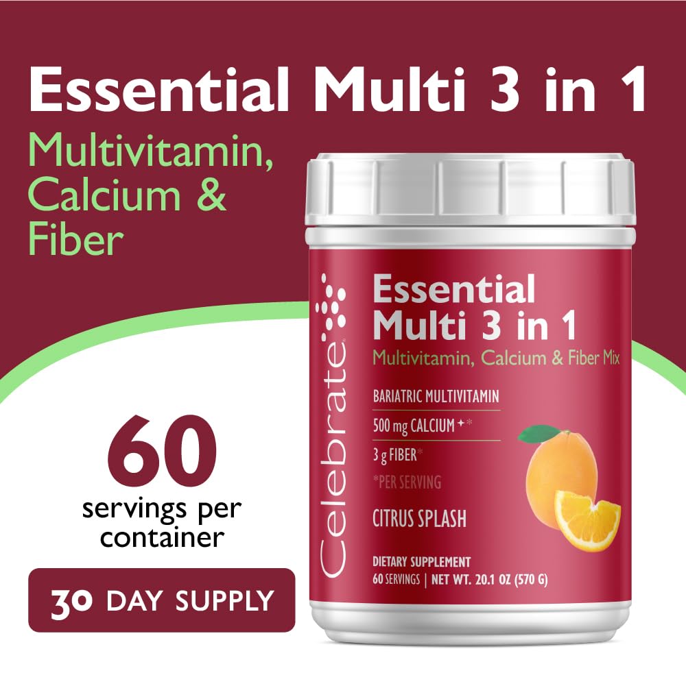 nutrient-rich multivitamins for bariatric patients