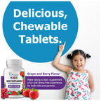 nutrient-rich multivitamins for children's health