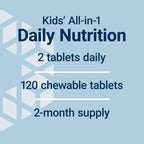 nutrient-rich multivitamins for children