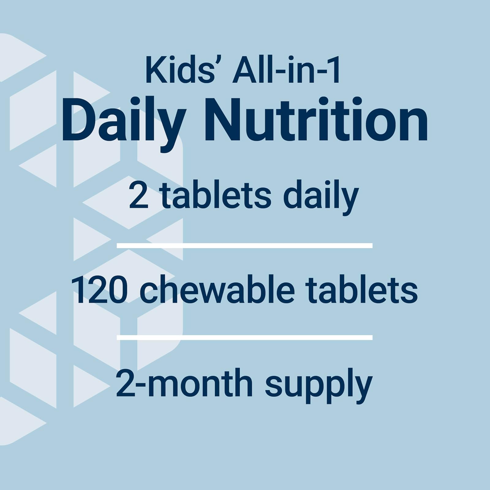 nutrient-rich multivitamins for children
