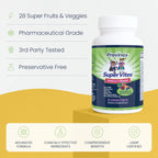 nutrient-rich multivitamins for children