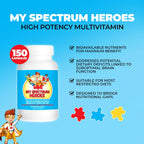 nutrient-rich multivitamins for children