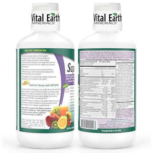 nutrient-rich multivitamins for daily health