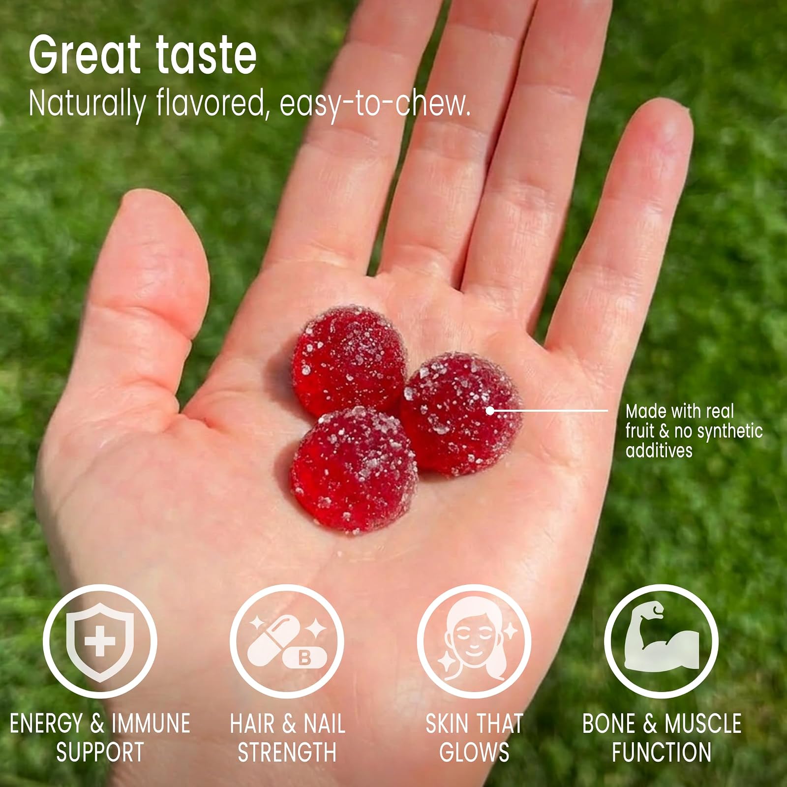 nutrient-rich multivitamins for energy