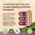 nutrient-rich multivitamins for energy