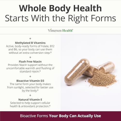 nutrient-rich multivitamins for energy