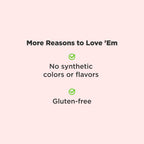 nutrient-rich multivitamins for girls