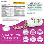 nutrient-rich multivitamins for girls