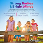 nutrient-rich multivitamins for growing kids