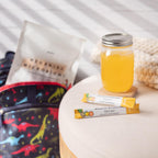Nutrient-rich multivitamins for growing kids