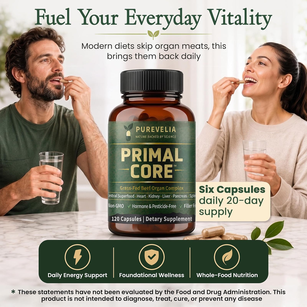nutrient-rich multivitamins for health