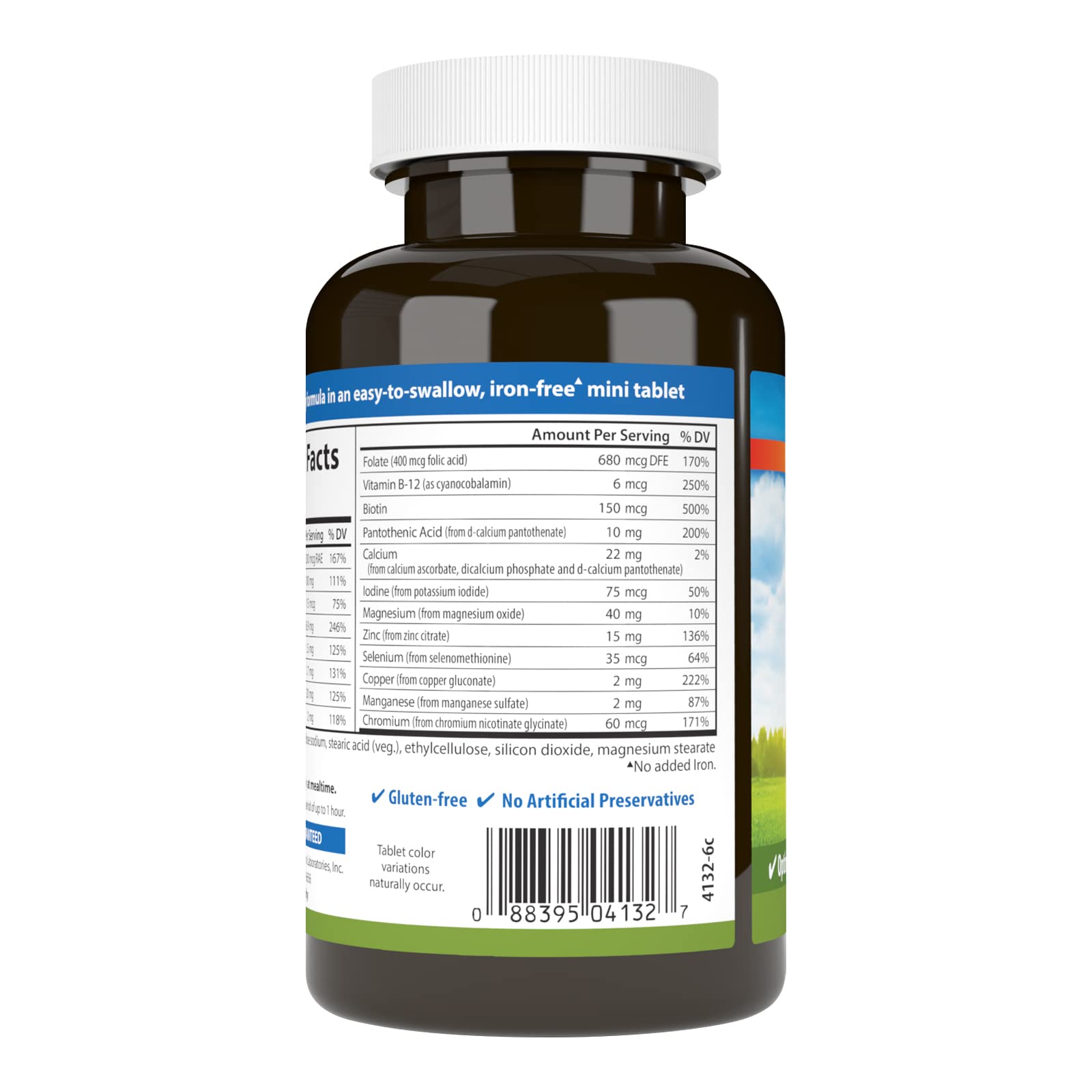 nutrient-rich multivitamins for immunity support