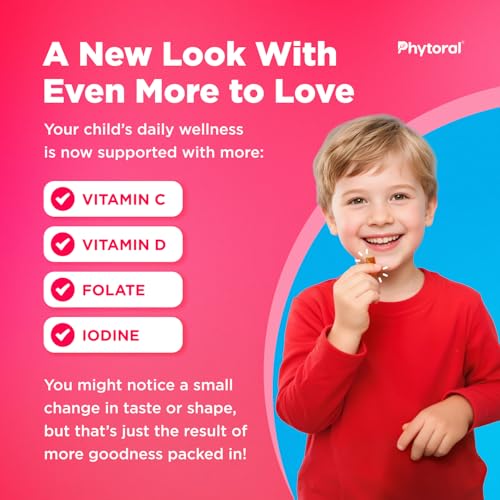 nutrient-rich multivitamins for kids