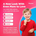 nutrient-rich multivitamins for kids