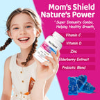 nutrient-rich multivitamins for kids