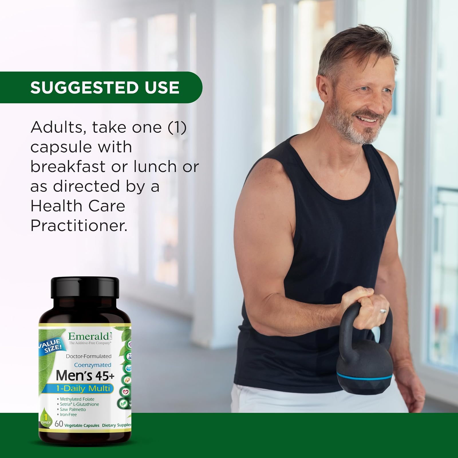 nutrient-rich multivitamins for men