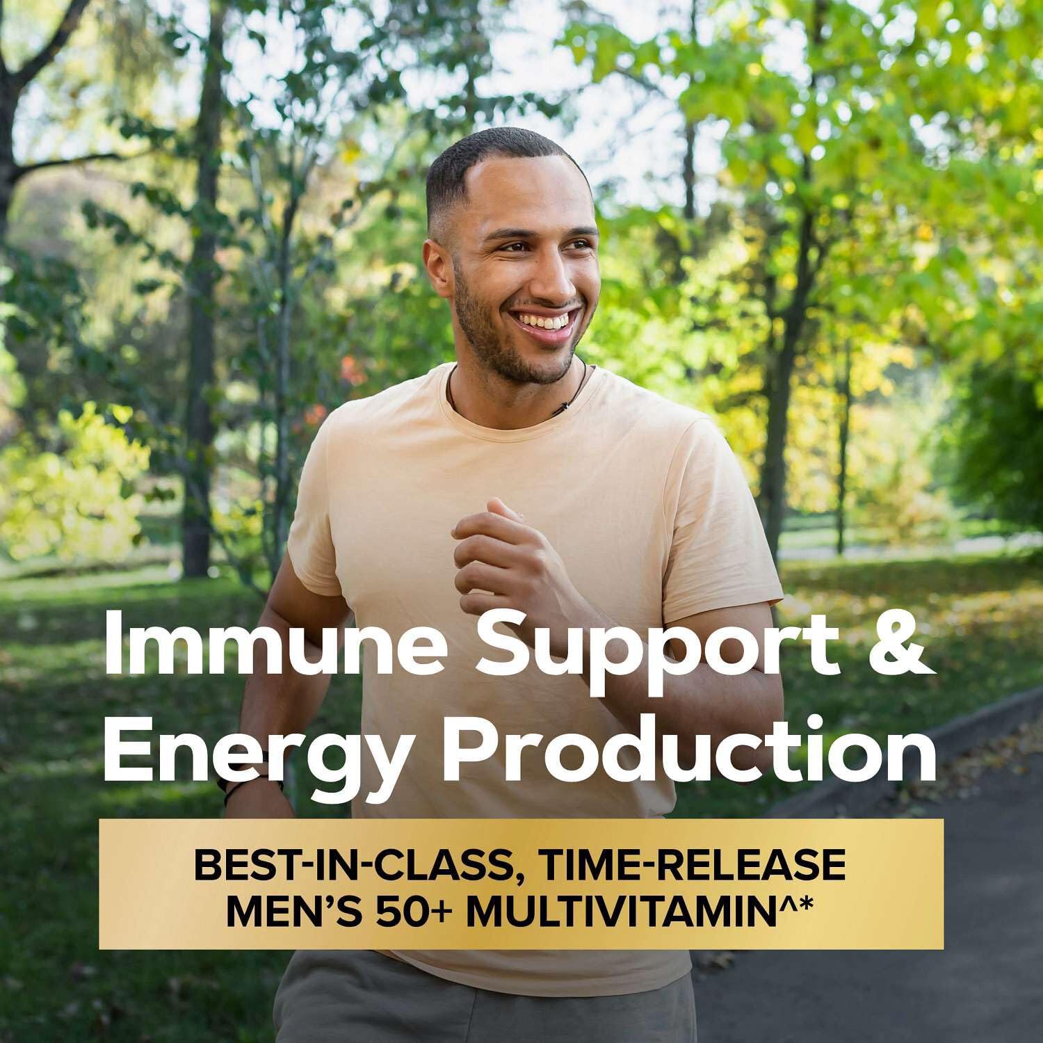 nutrient-rich multivitamins for men