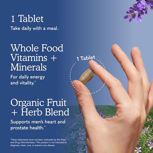 nutrient-rich multivitamins for men