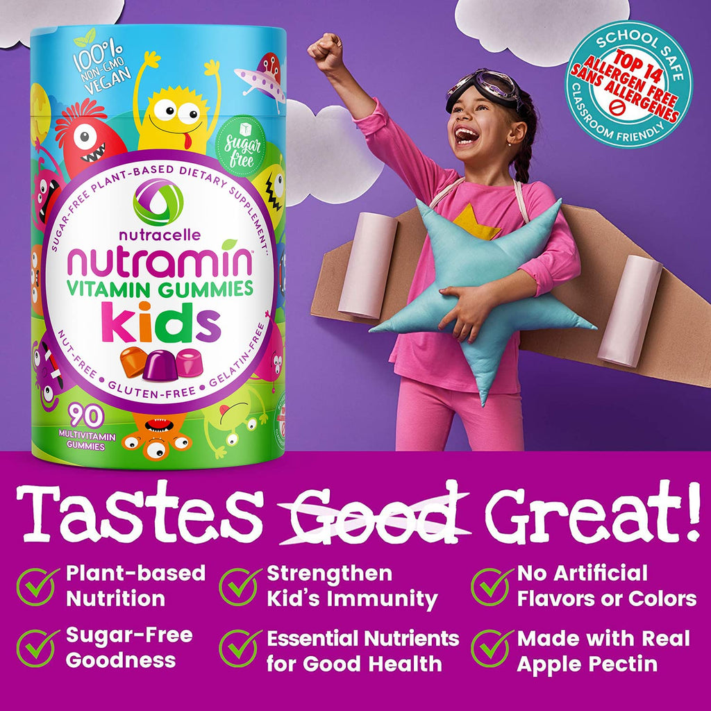 nutrient-rich multivitamins for overall wellness