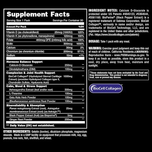 nutrient-rich multivitamins for overall wellness