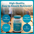 nutrient-rich multivitamins for teens