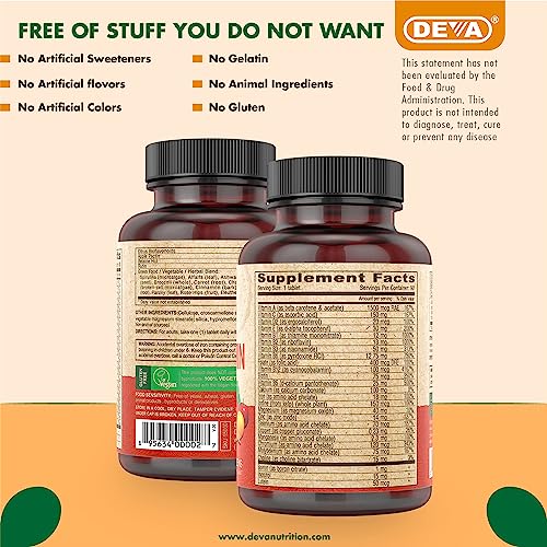 nutrient-rich multivitamins for vegans