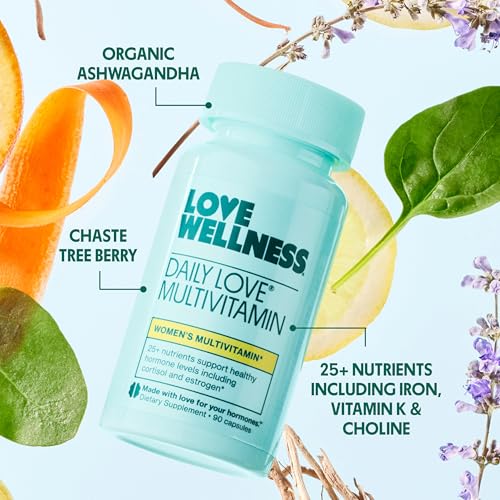 Nutrient-rich multivitamins for vitality