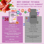 nutrient-rich multivitamins for vitality