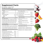nutrient-rich multivitamins for vitality