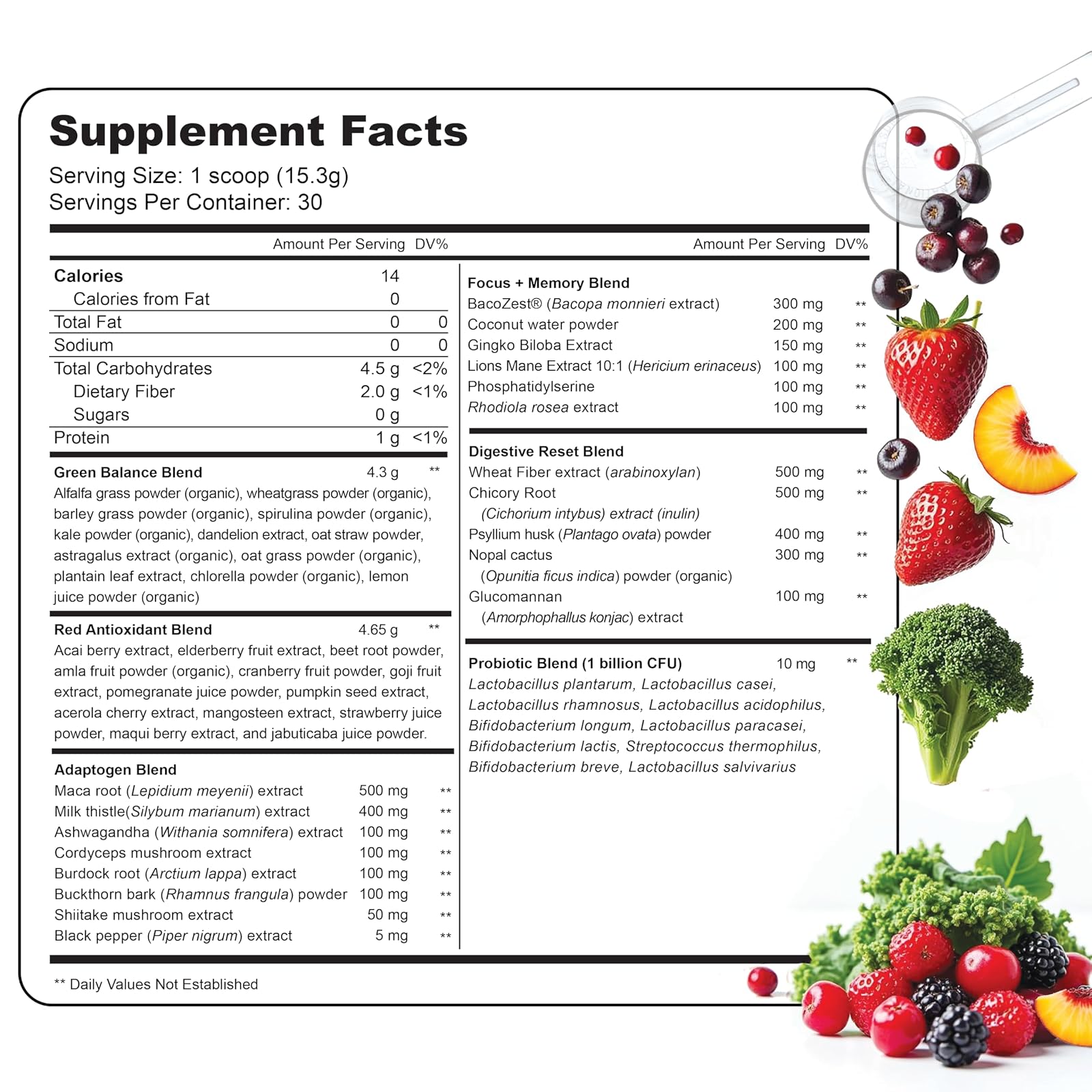 nutrient-rich multivitamins for vitality