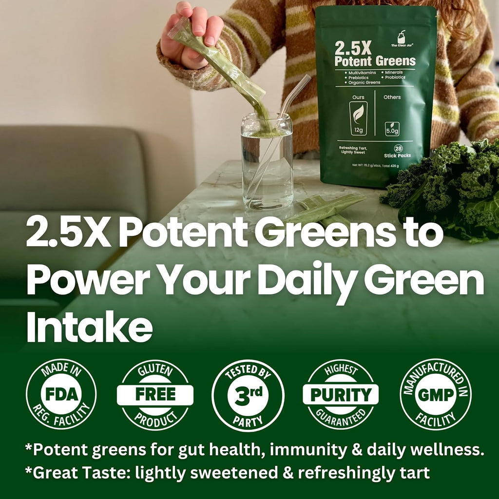 Nutrient-rich multivitamins for wellness