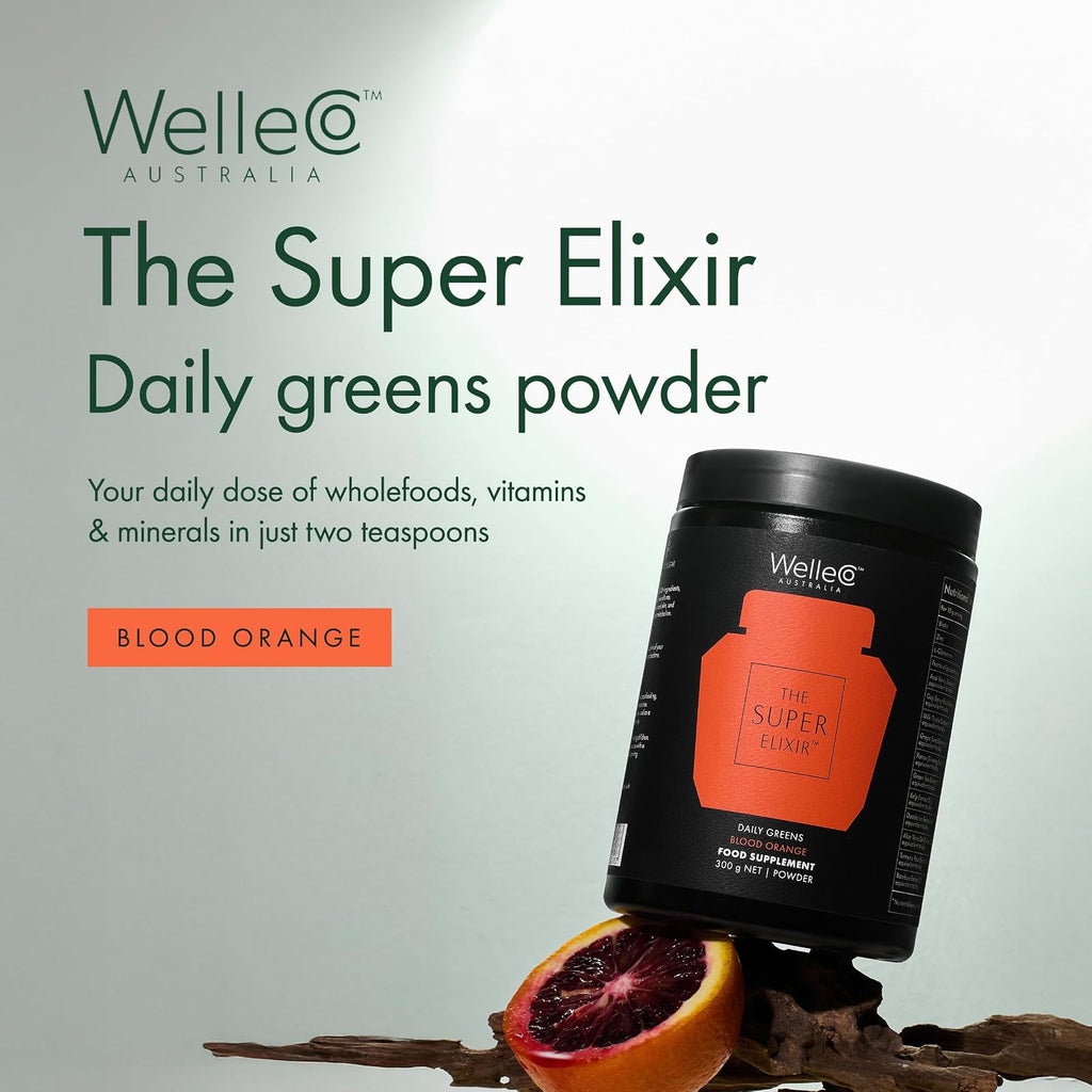 Nutrient-rich multivitamins for wellness
